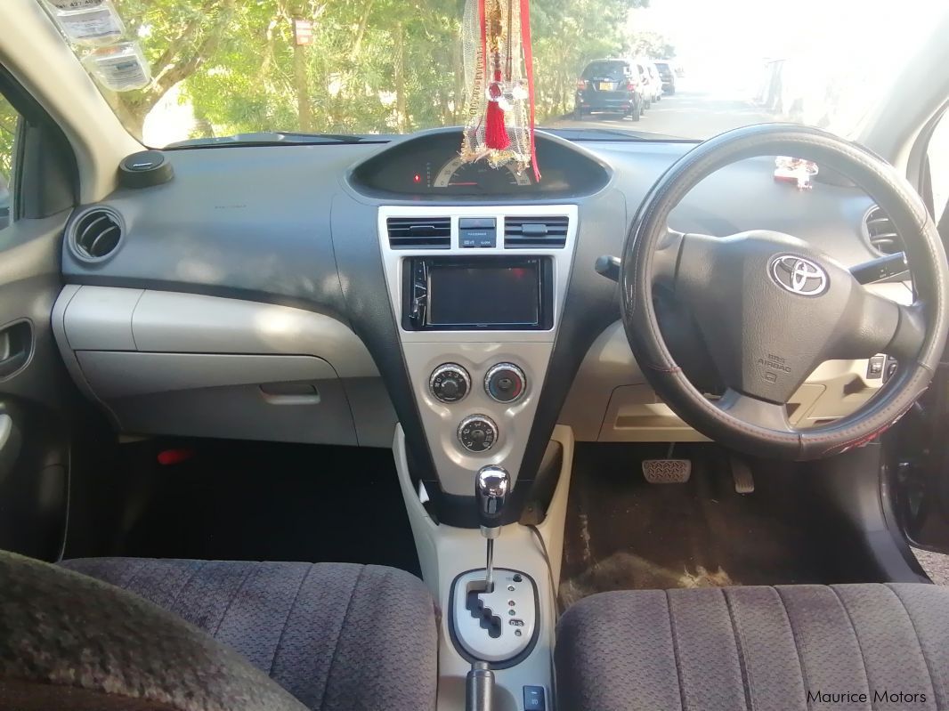 Used Toyota Belta | 2005 Belta for sale | Vacoas Toyota Belta sales ...