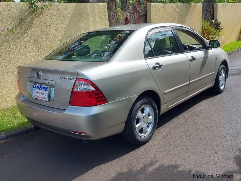 Used Toyota Corolla NZE 121 | 2005 Corolla NZE 121 for sale | Saint ...