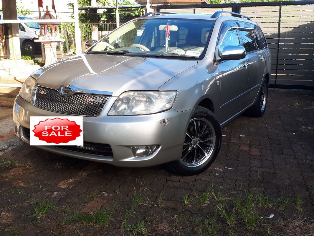 Used Toyota FIELDER | 2005 FIELDER for sale | Floreal Toyota FIELDER ...