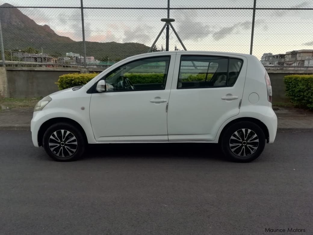 Used Toyota Passo | 2005 Passo for sale | Port Louis Toyota Passo sales ...