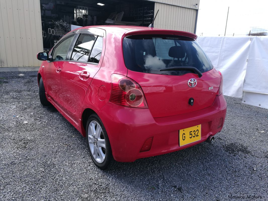 Used Toyota Vitz RS 1.5 | 2005 Vitz RS 1.5 for sale | Saint Julien ...