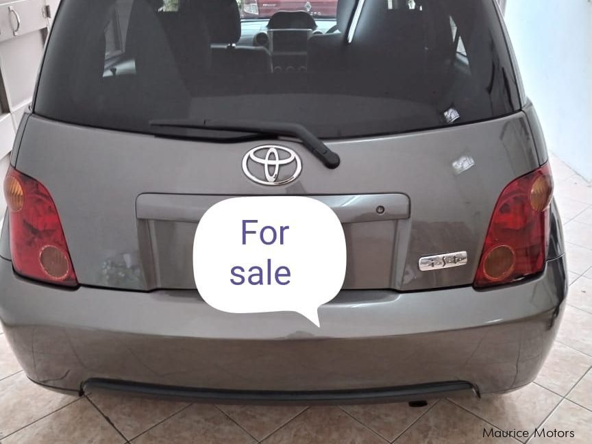 Used Toyota ist | 2005 ist for sale | Port Louis Toyota ist sales ...