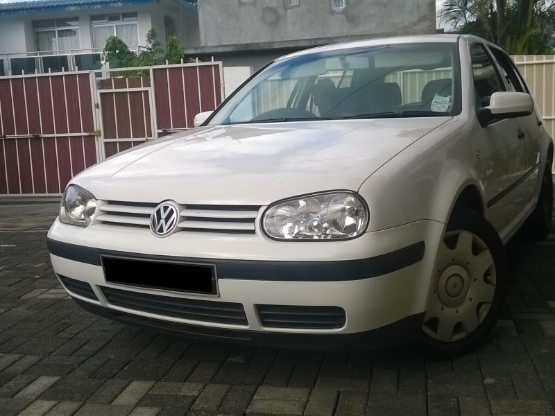 Used Volkswagen GOLF 4 | 2005 GOLF 4 for sale | Vacoas Volkswagen GOLF ...
