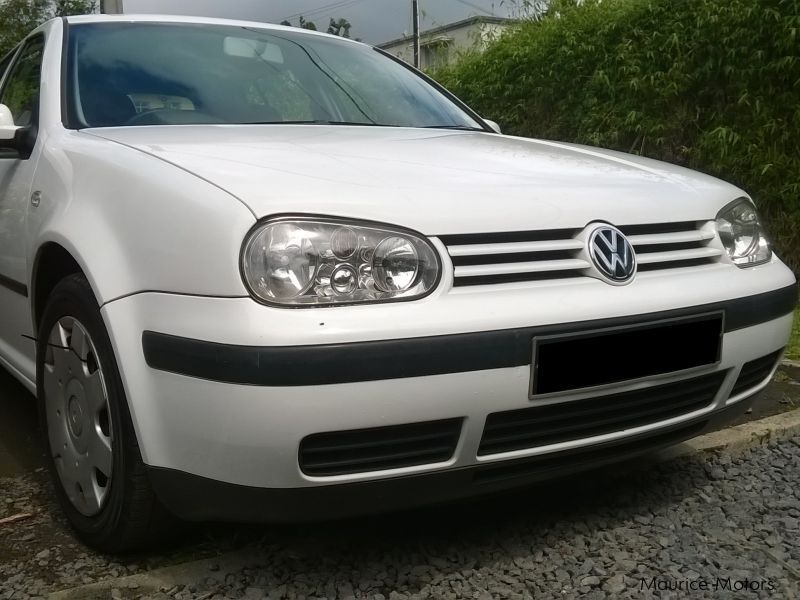 Used Volkswagen GOLF 4 | 2005 GOLF 4 for sale | Vacoas Volkswagen GOLF ...