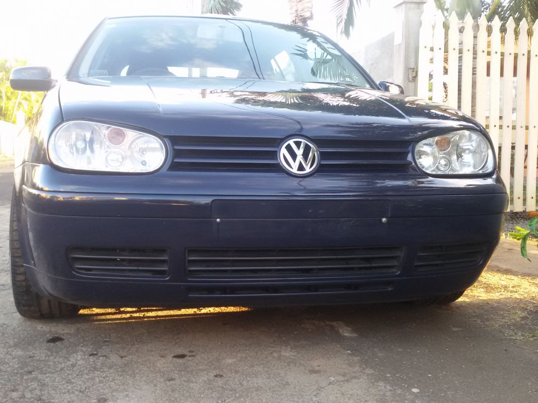 Used Volkswagen Golf MK4 | 2005 Golf MK4 for sale | Pointe aux Sables ...