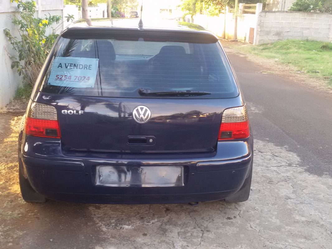Used Volkswagen Golf MK4 | 2005 Golf MK4 for sale | Pointe aux Sables ...