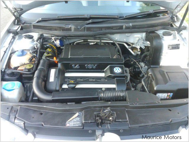 Used Volkswagen Golf 4 | 2005 Golf 4 for sale | Pailles Volkswagen Golf ...