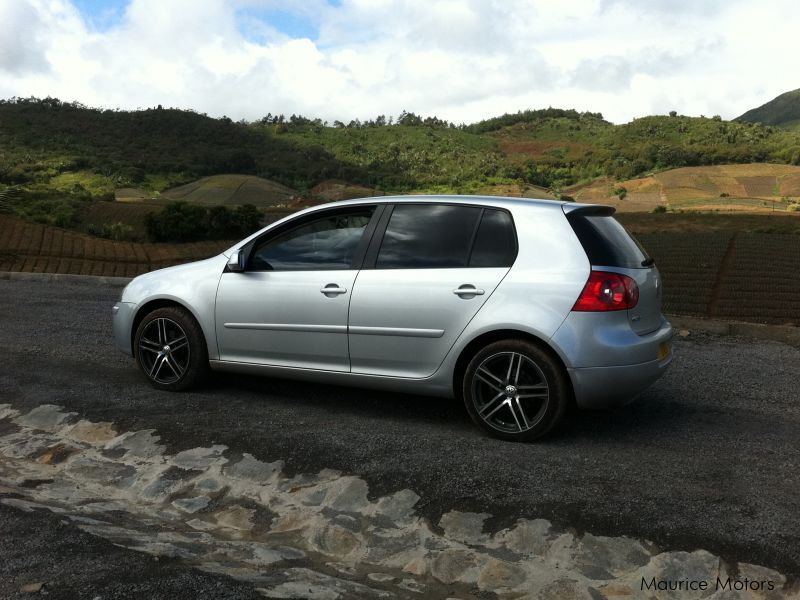 Used Volkswagen Golf 5 | 2005 Golf 5 for sale | Curepipe Volkswagen ...