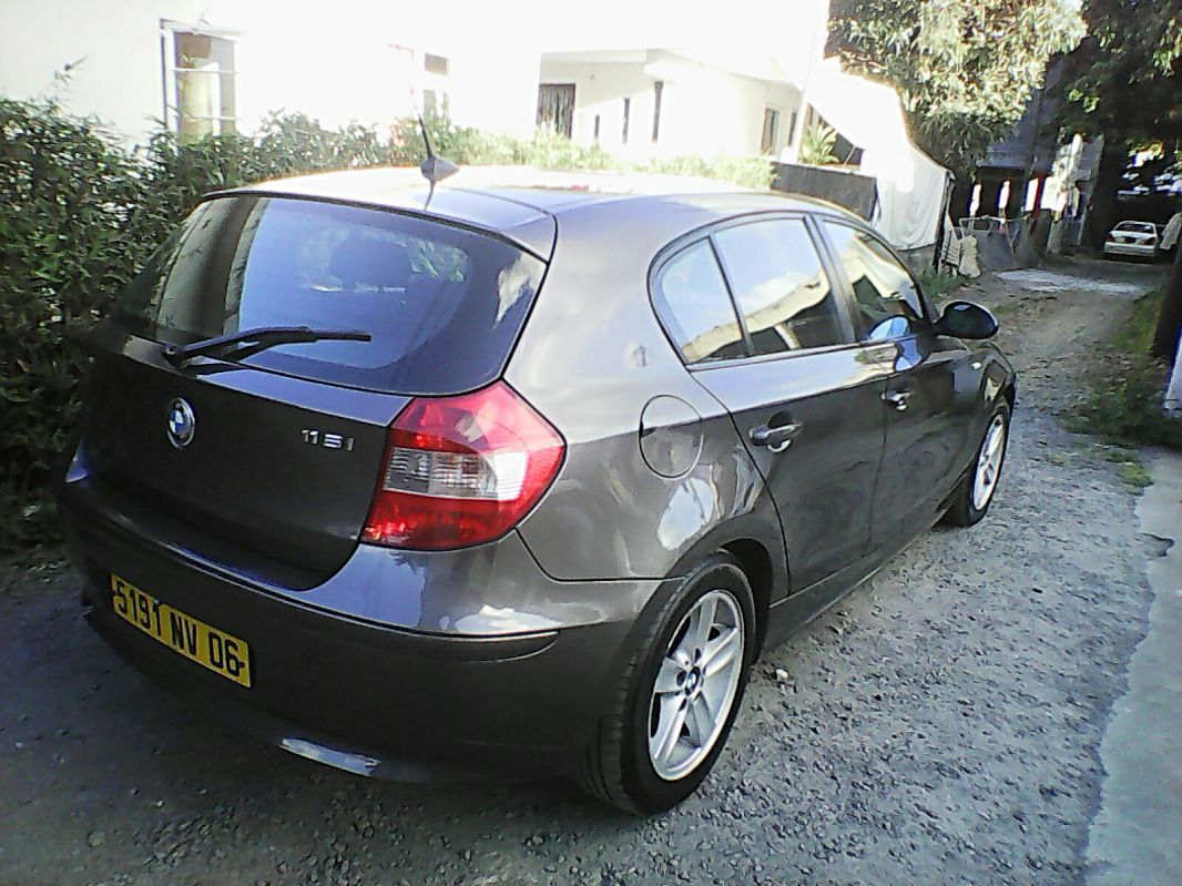 Used BMW 116 | 2006 116 for sale | Vacoas BMW 116 sales | BMW 116 Price ...