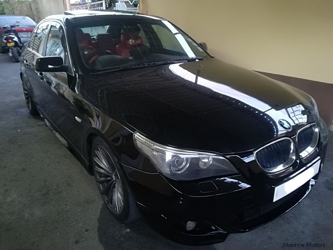 Used BMW 520d E60 | 2006 520d E60 for sale | Quatre Bornes BMW 520d E60 ...