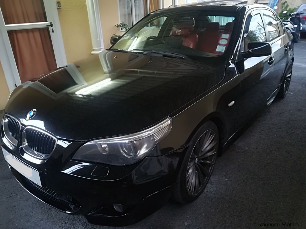 Used BMW 520d E60 | 2006 520d E60 for sale | Quatre Bornes BMW 520d E60 ...
