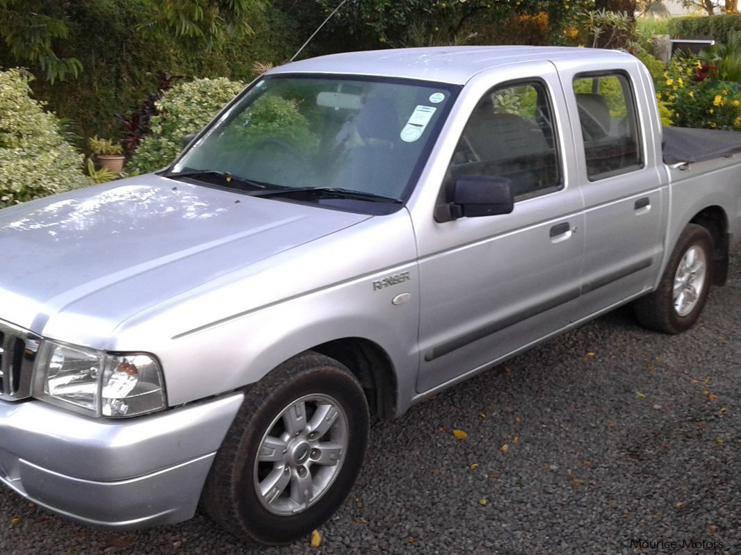 Used Ford Ranger 2x4 | 2006 Ranger 2x4 for sale | Moka Ford Ranger 2x4 ...
