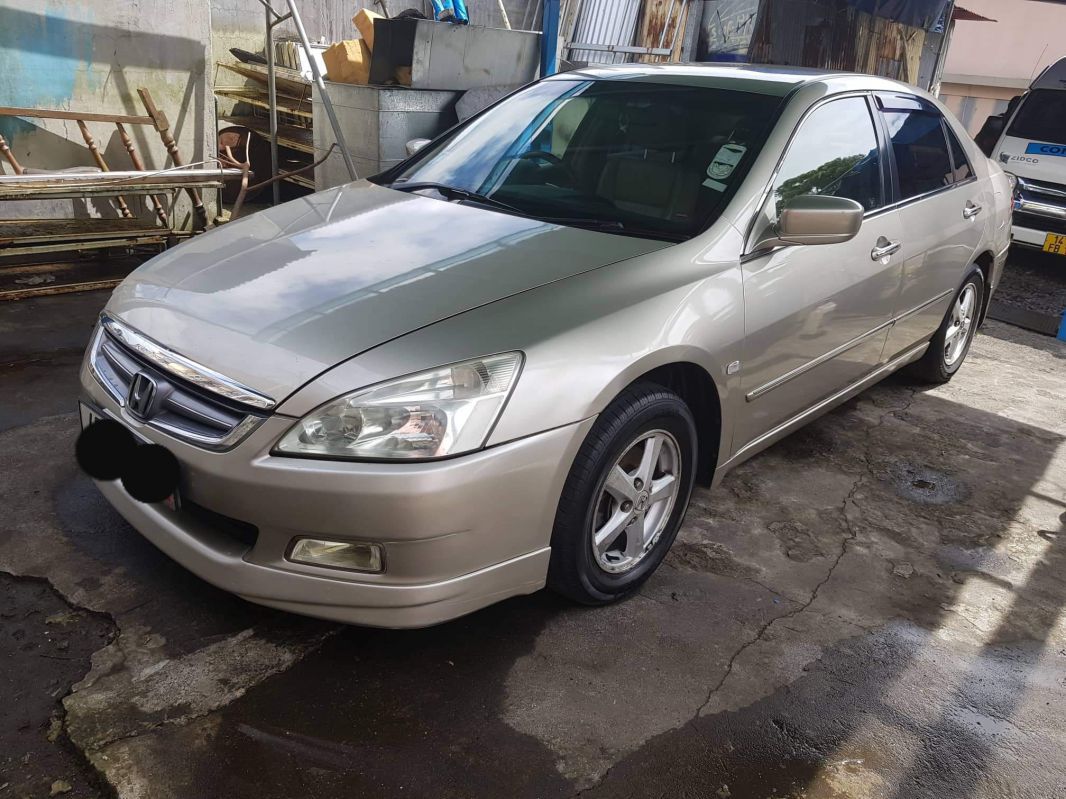 Used Honda Accord vtec | 2006 Accord vtec for sale | Vacoas Honda ...