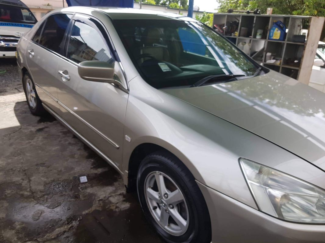 Used Honda Accord vtec | 2006 Accord vtec for sale | Vacoas Honda ...
