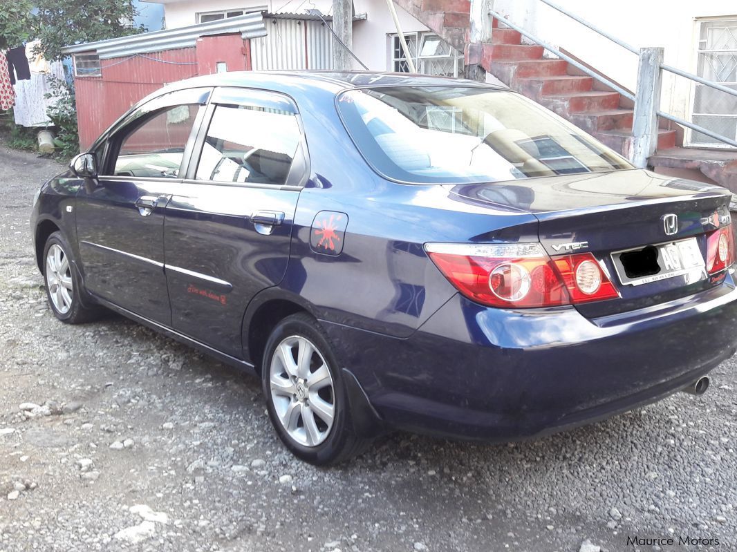 Used Honda City | 2006 City for sale | Vacoas Honda City sales | Honda ...