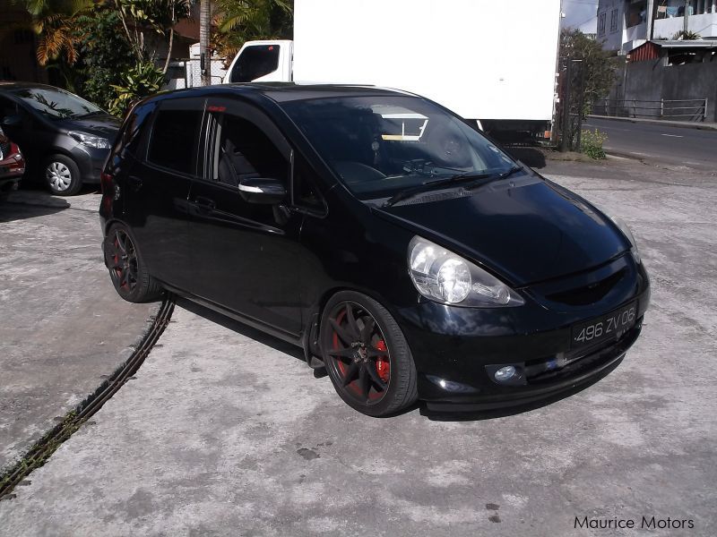 Used Honda FIT TURBO 1.5 UNIQUE IN MAURITIUS | 2006 FIT TURBO 1.5 ...