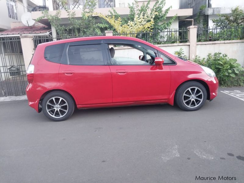 Used Honda Fit | 2006 Fit for sale | Saint Pierre Honda Fit sales | Honda Fit Price Rs 235,000 ...