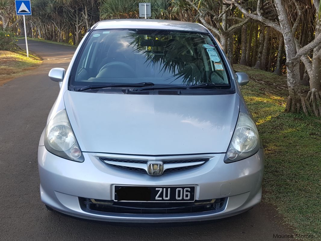Used Honda Fit | 2006 Fit for sale | Rivière des Anguilles Honda Fit sales | Honda Fit Price Rs ...