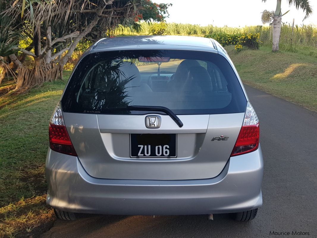 Used Honda Fit | 2006 Fit for sale | Rivière des Anguilles Honda Fit sales | Honda Fit Price Rs ...