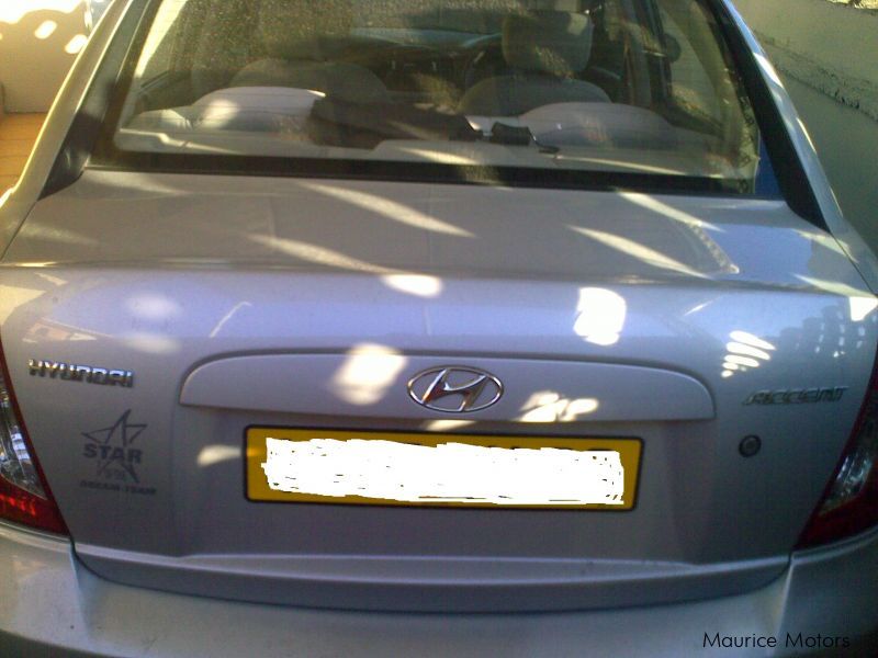 Used Hyundai Accent | 2006 Accent for sale | Albion Hyundai Accent ...