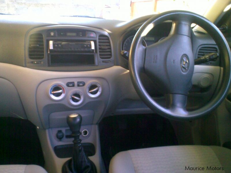 Used Hyundai Accent | 2006 Accent for sale | Albion Hyundai Accent ...