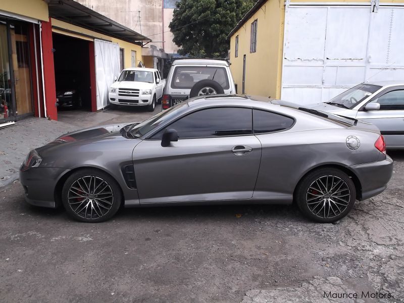 Used Hyundai Tuscani Tiburon | 2006 Tuscani Tiburon for sale | Phoenix ...