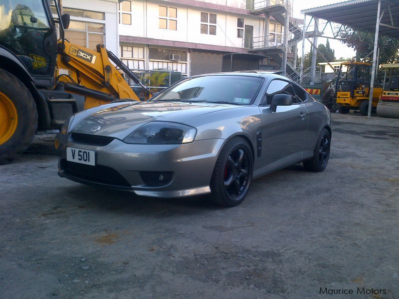 Used Hyundai Tuscani | 2006 Tuscani for sale | sodnac Hyundai Tuscani ...