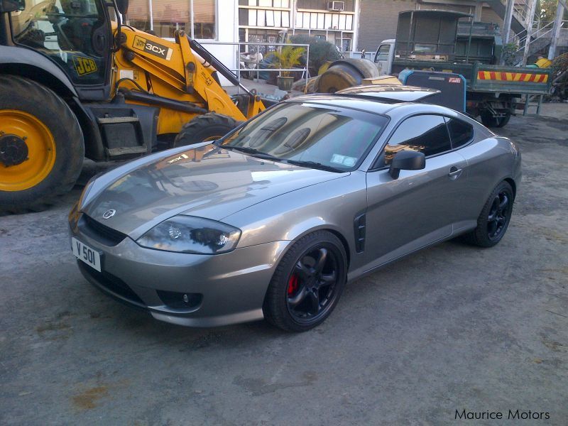 Used Hyundai Tuscani | 2006 Tuscani for sale | sodnac Hyundai Tuscani ...