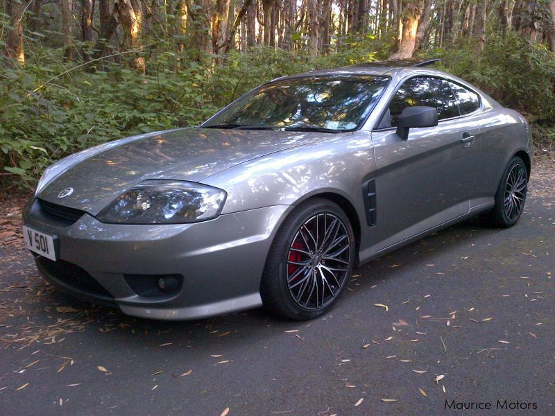 Used Hyundai Tuscani | 2006 Tuscani for sale | sodnac Hyundai Tuscani ...