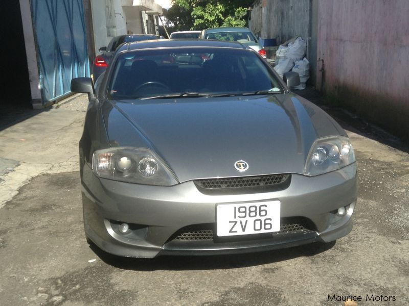 Used Hyundai Tuscani | 2006 Tuscani for sale | Phoenix Hyundai Tuscani ...