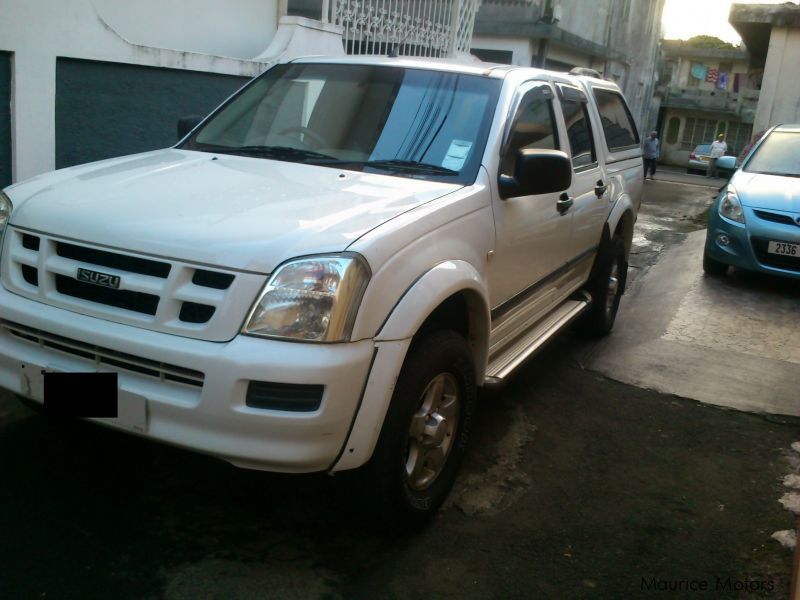 Used Isuzu KB 250 | 2006 KB 250 for sale | Saint-Pierre Isuzu KB 250 ...
