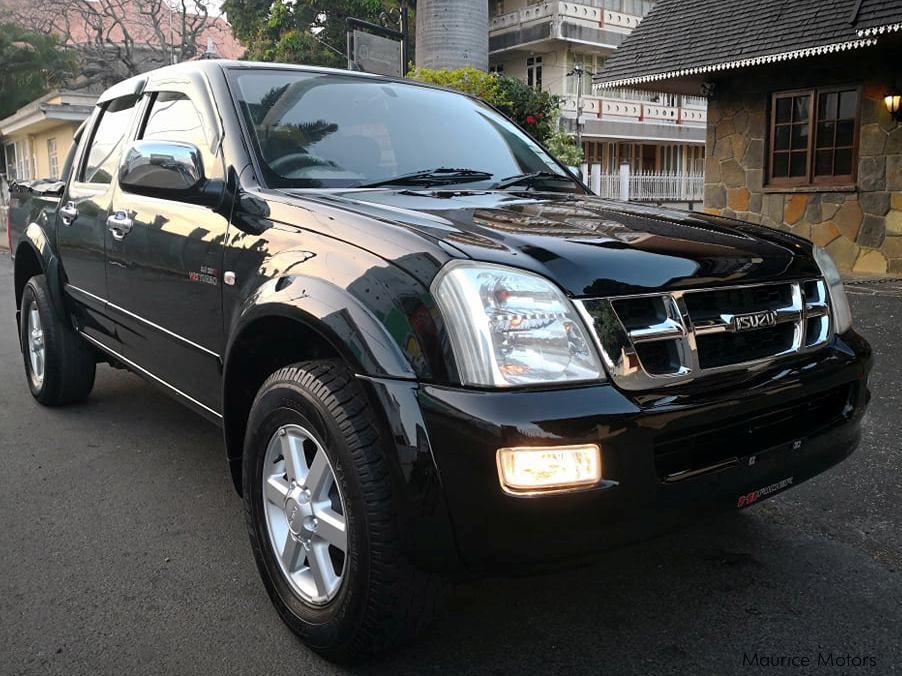 Used Isuzu pick up | 2006 pick up for sale | Champ de Mars Isuzu pick ...
