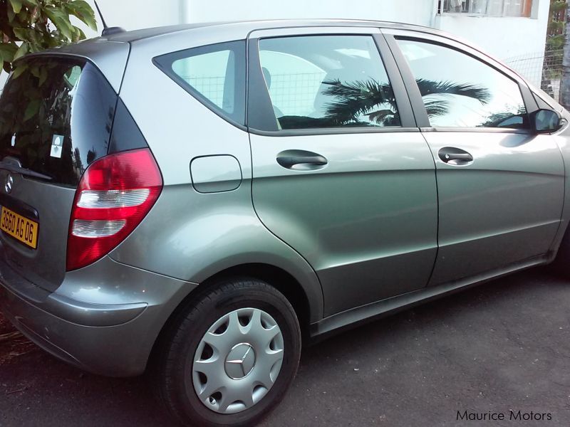 Used Mercedes-Benz A150 | 2006 A150 for sale | Tamarin Mercedes-Benz ...