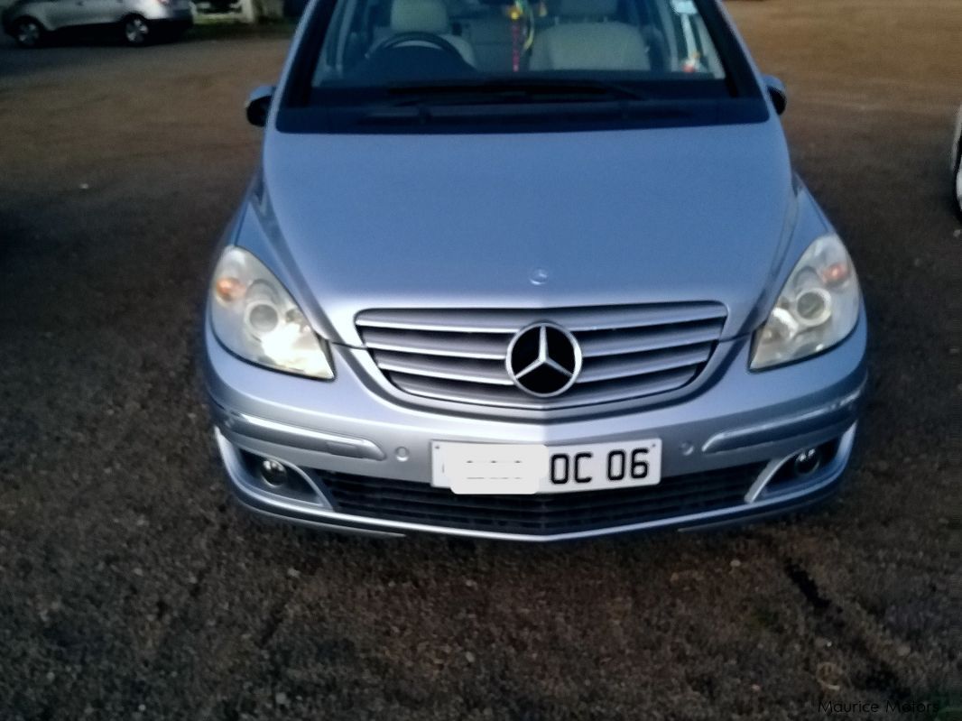 Used Mercedes-Benz B150 | 2006 B150 for sale | Moka Mercedes-Benz B150 ...