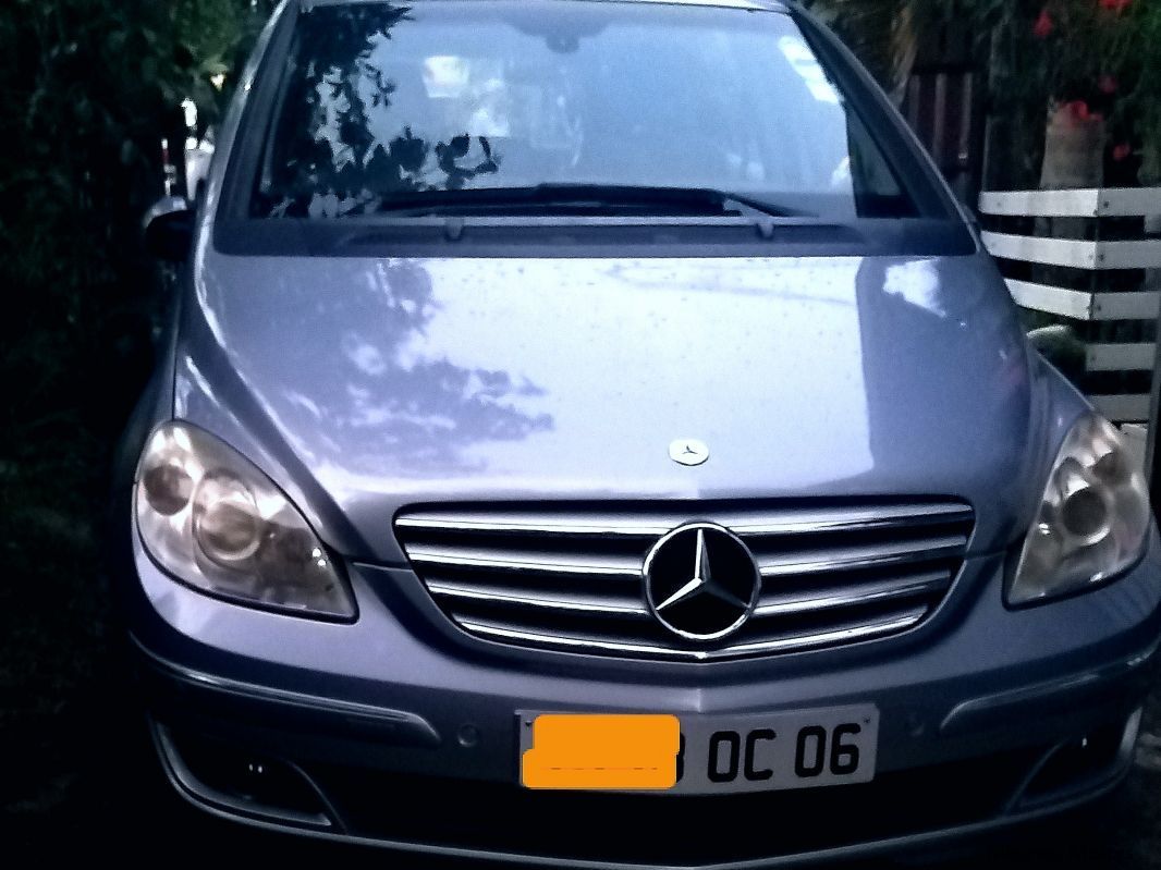 Used Mercedes-Benz B150 | 2006 B150 for sale | Moka Mercedes-Benz B150 ...
