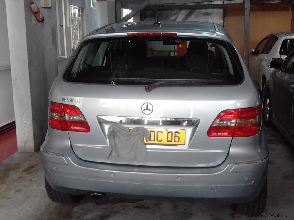 Used Mercedes-Benz B150 | 2006 B150 for sale | Port Louis Mercedes-Benz ...