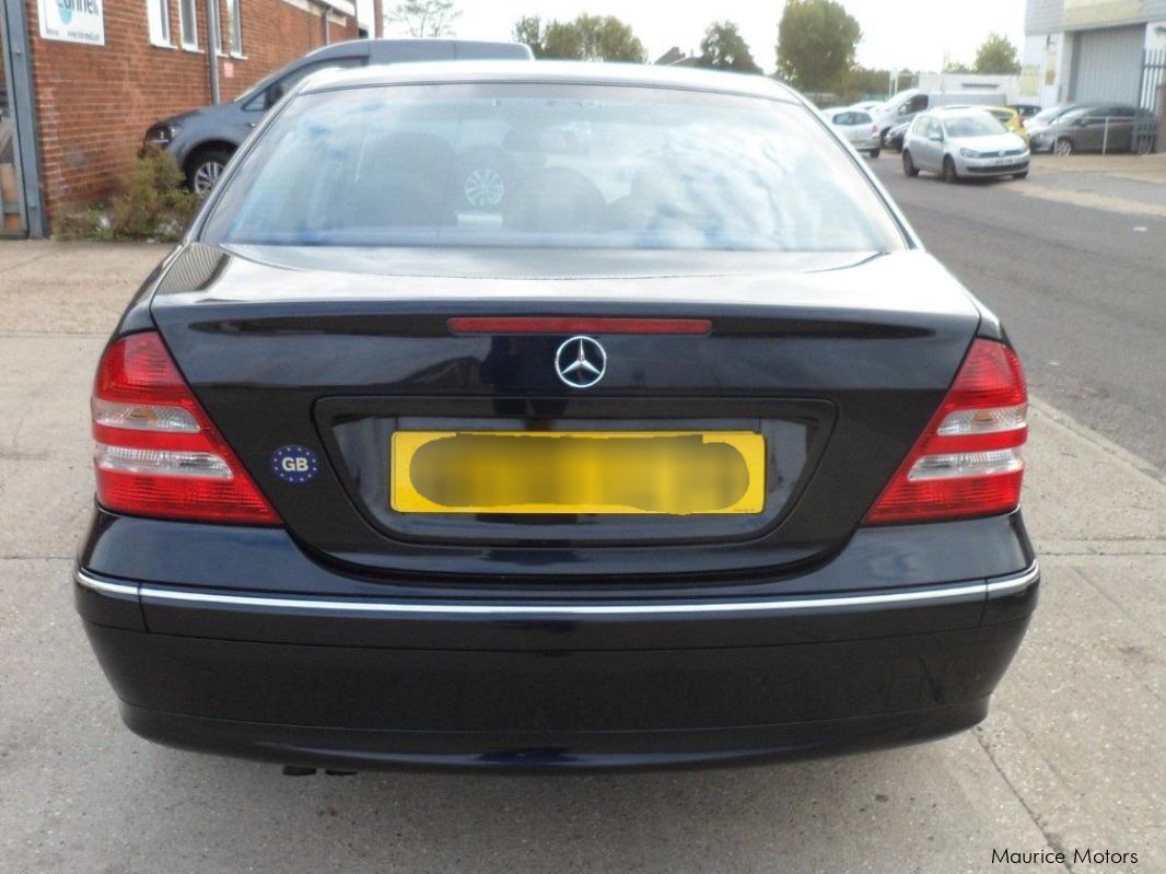 Used Mercedes-Benz C180 kompressor | 2006 C180 kompressor for sale ...