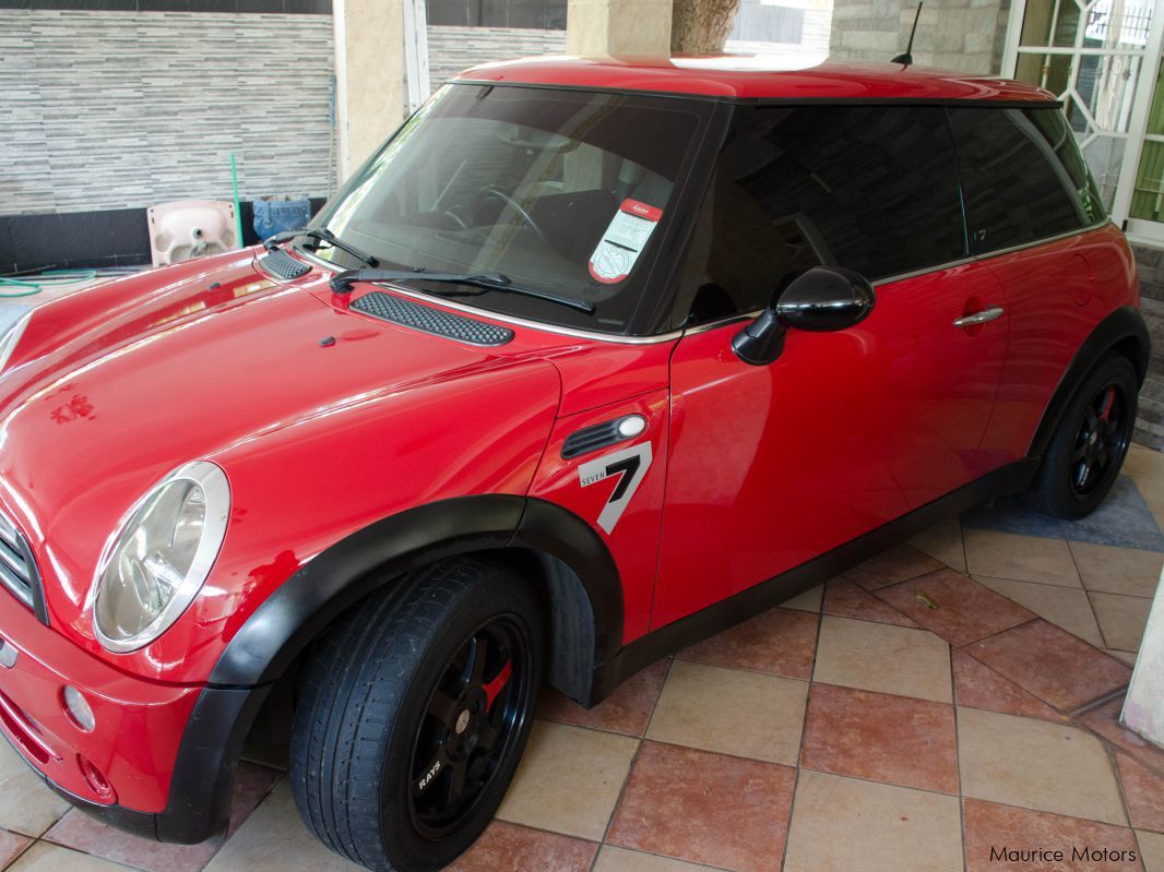 Used Mini BMW mini cooper seven | 2006 BMW mini cooper seven for sale ...