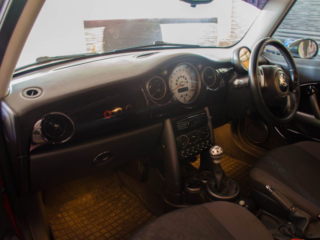 Used Mini BMW mini cooper seven | 2006 BMW mini cooper seven for sale ...