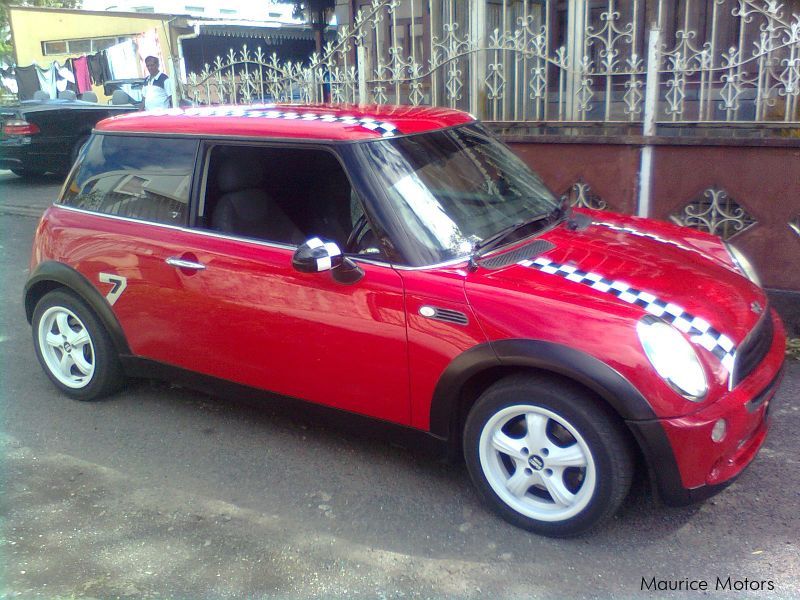 Used Mini Cooper Sport | 2006 Cooper Sport for sale | route jardin ...