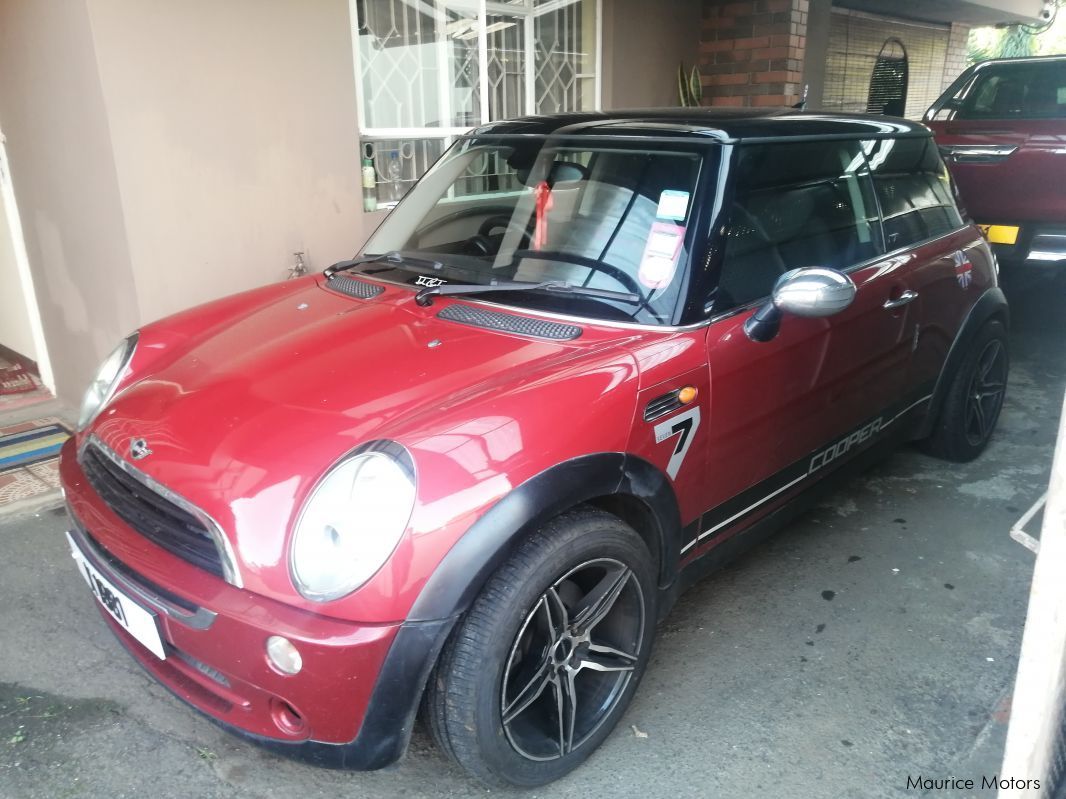 Used Mini cooper classic | 2006 cooper classic for sale | Quatre Bornes ...