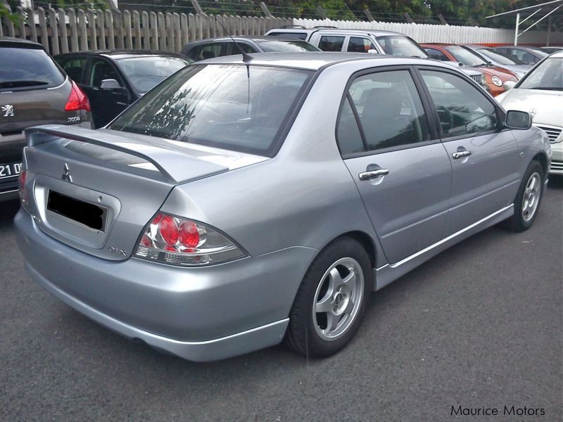 Used Mitsubishi Lancer GLX | 2006 Lancer GLX for sale | Phoenix ...