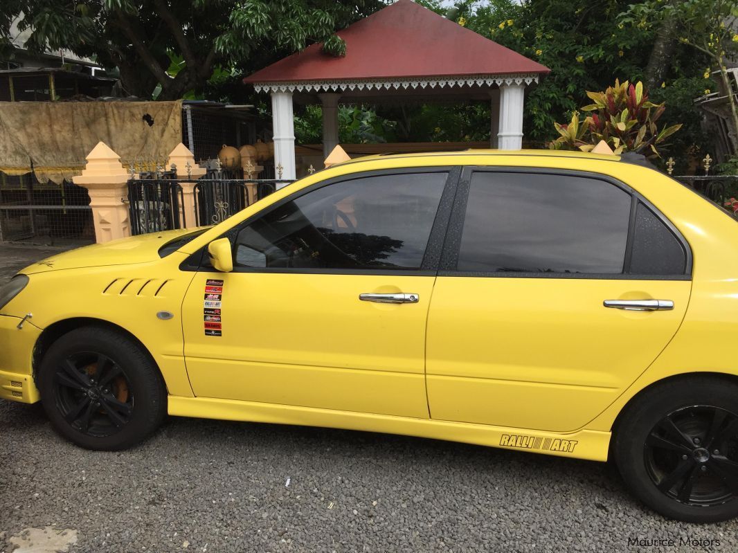 Used Mitsubishi Lancer GLX Saloon | 2006 Lancer GLX Saloon for sale ...