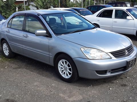 Used Mitsubishi Lancer | 2006 Lancer for sale | Q.militaire Mitsubishi ...
