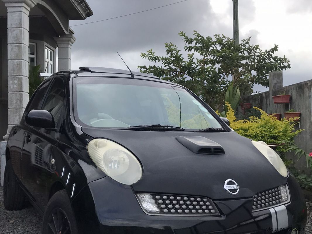 Used Nissan AK 12 | 2006 AK 12 for sale | Plaine Magnien Nissan AK 12 ...