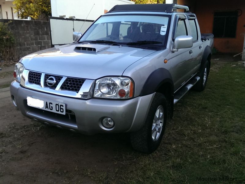 Used Nissan Hard body Predator | 2006 Hard body Predator for sale ...