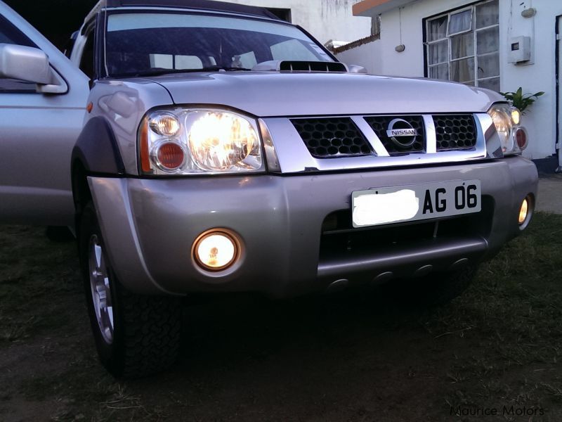 Used Nissan Hard body Predator | 2006 Hard body Predator for sale ...