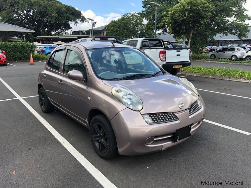 Used Nissan March AK12 Automatic | 2006 March AK12 Automatic for sale ...