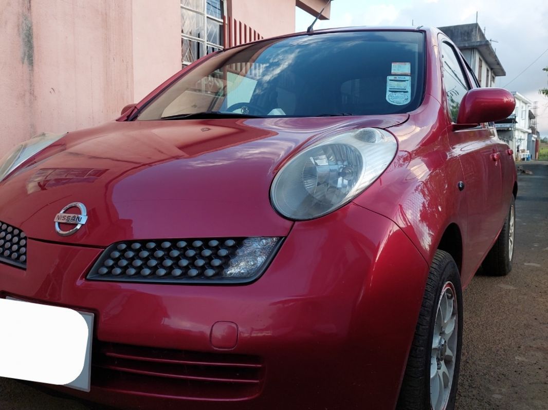 Used Nissan March K12 | 2006 March K12 for sale | Verdun Nissan March ...