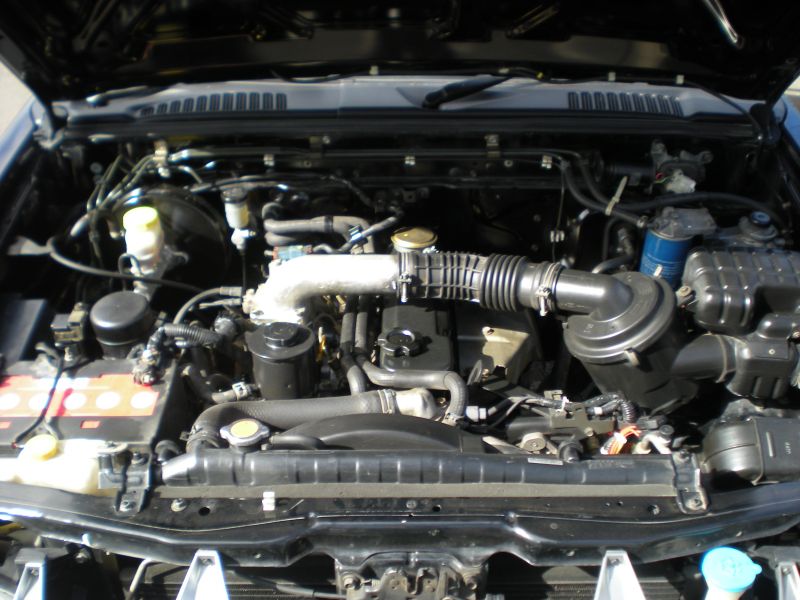Used Nissan Navara | 2006 Navara for sale | 88, Western Boundary, Q ...